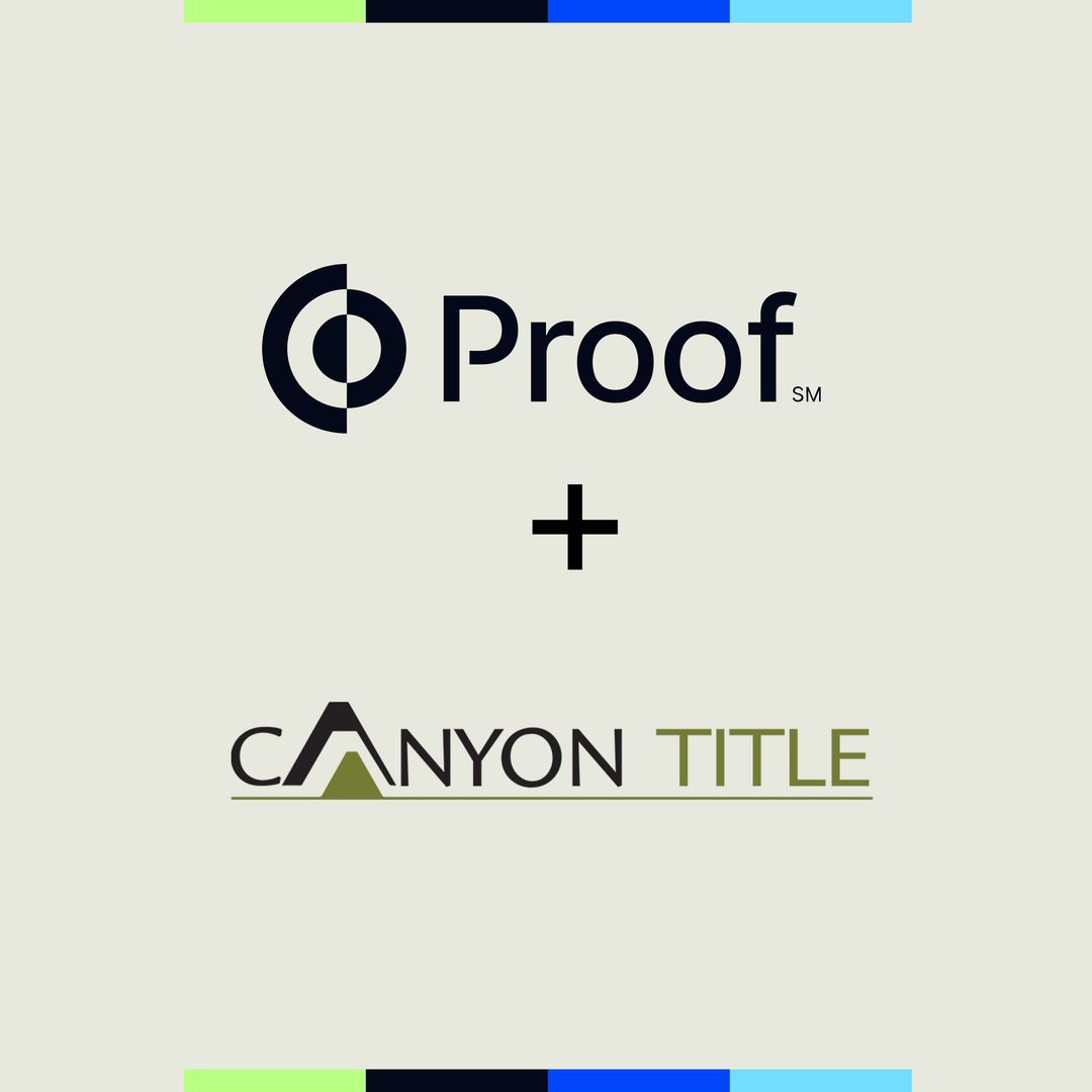 Proof | Customer case studies